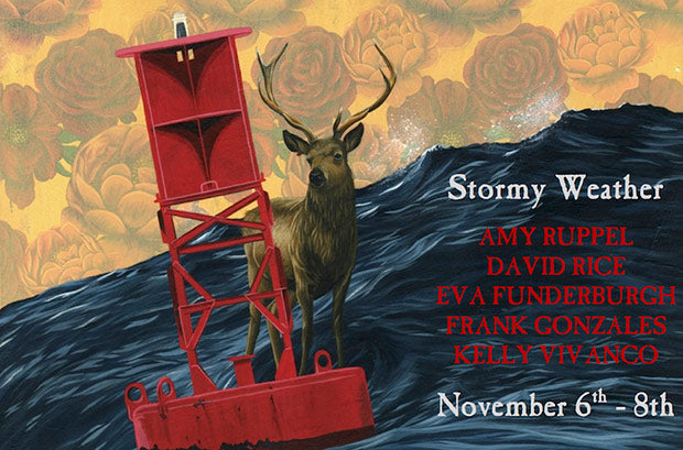 Archimedes Gallery: Stormy Weather Show – Abel Arts