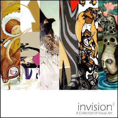 NEW BOOK: INVISION 2 – Abel Arts