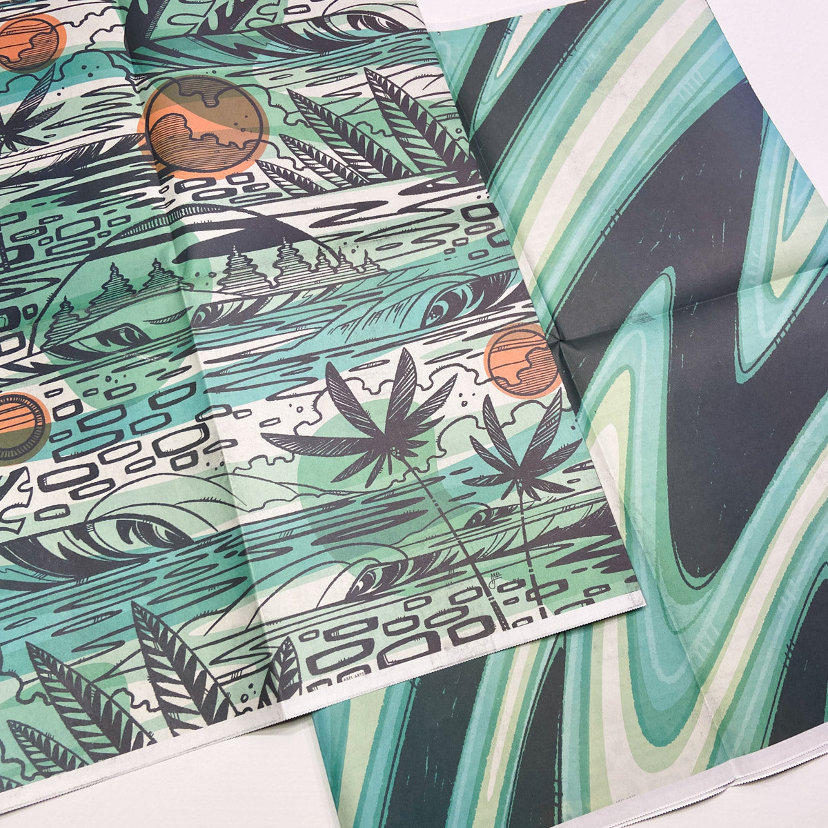 Eco-Wrapping Paper – Abel Arts